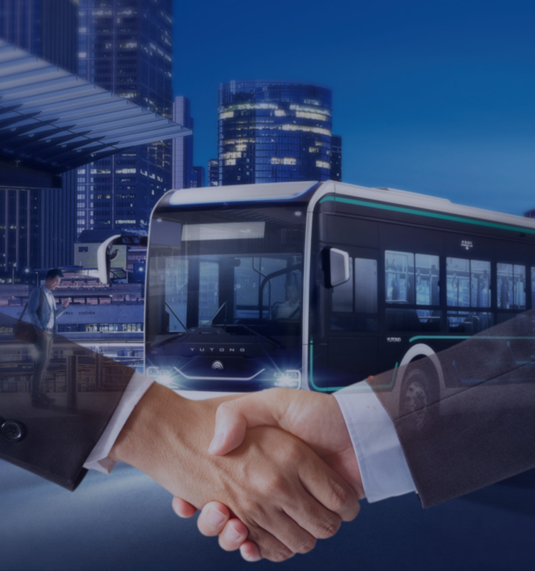 Cooperation Mode-Shanxiang New Energy